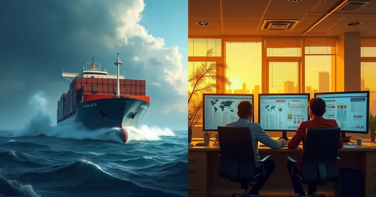 ORM vs Bulk Shipping: A Comprehensive Comparison