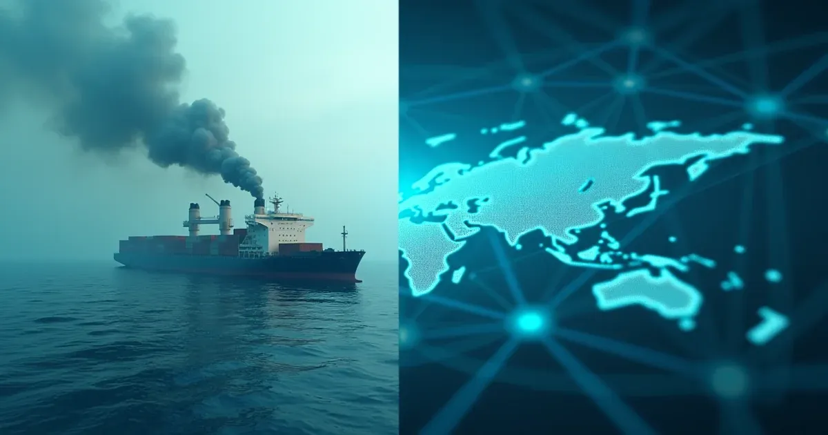 Carbon Emissions vs Marine Cargo Insurance | Comparison