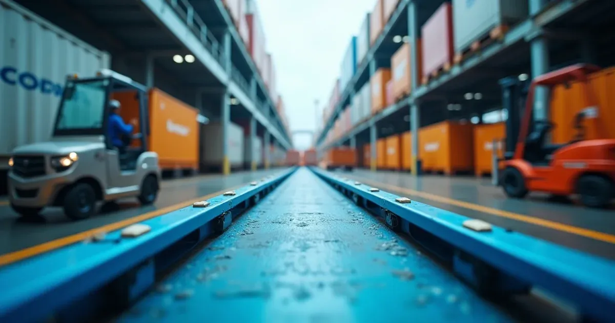 Cargo Velocity vs Priority: Logistics Comparison