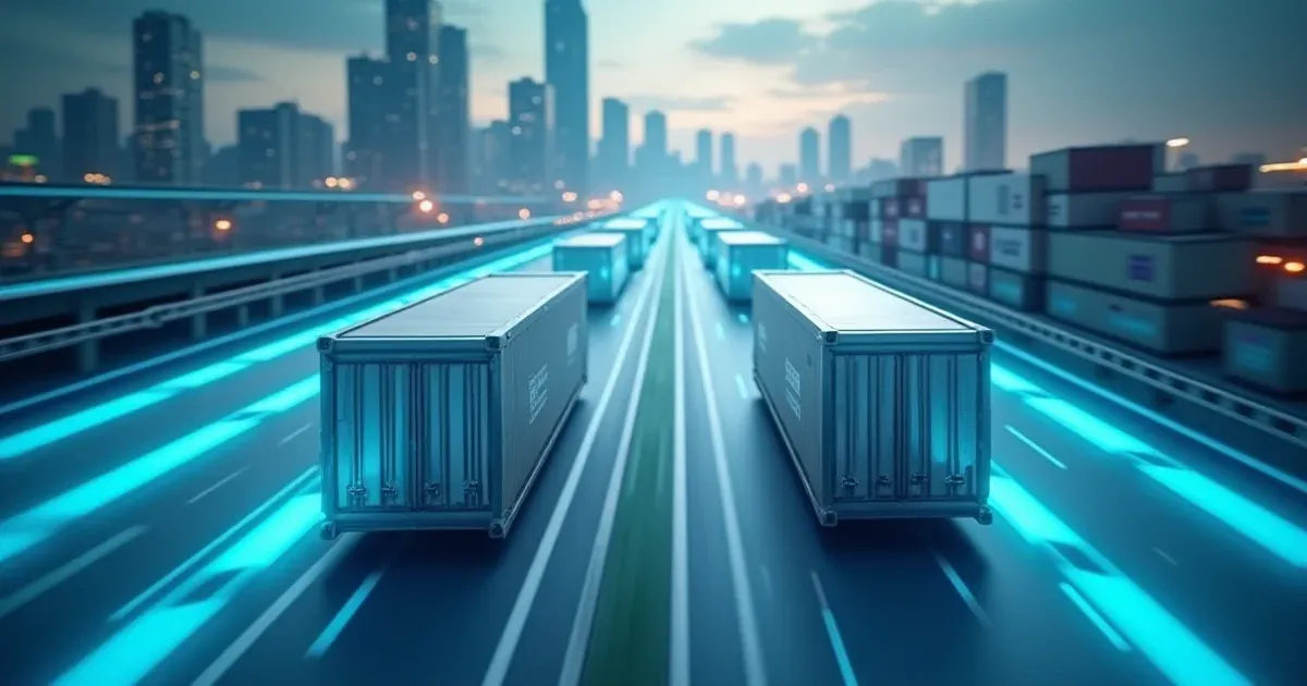 Cargo Velocity vs Logistics Software: A Comparison