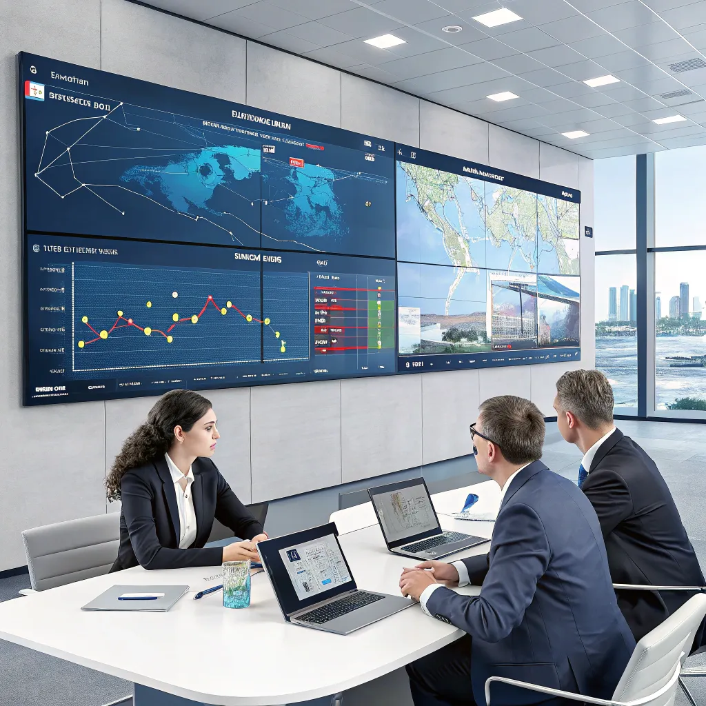 Optimize Your Logistics with Carrier Management