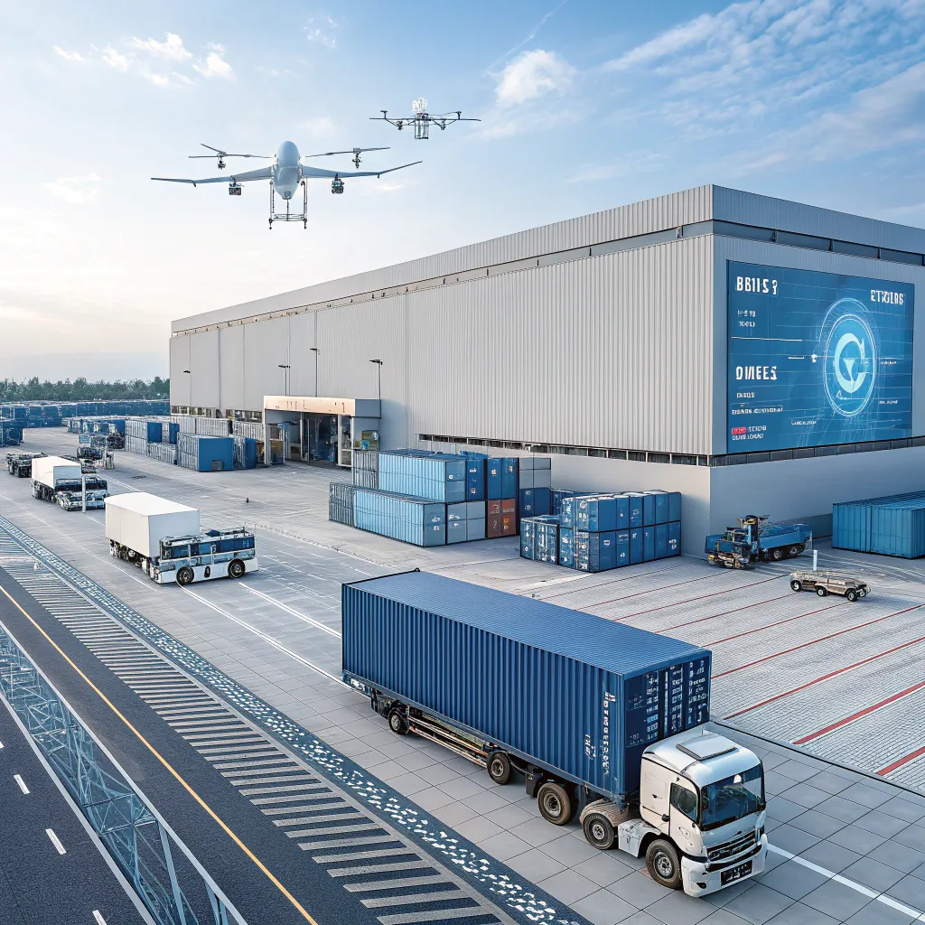 Optimize Your Logistics with Our Carrier Network Solutions