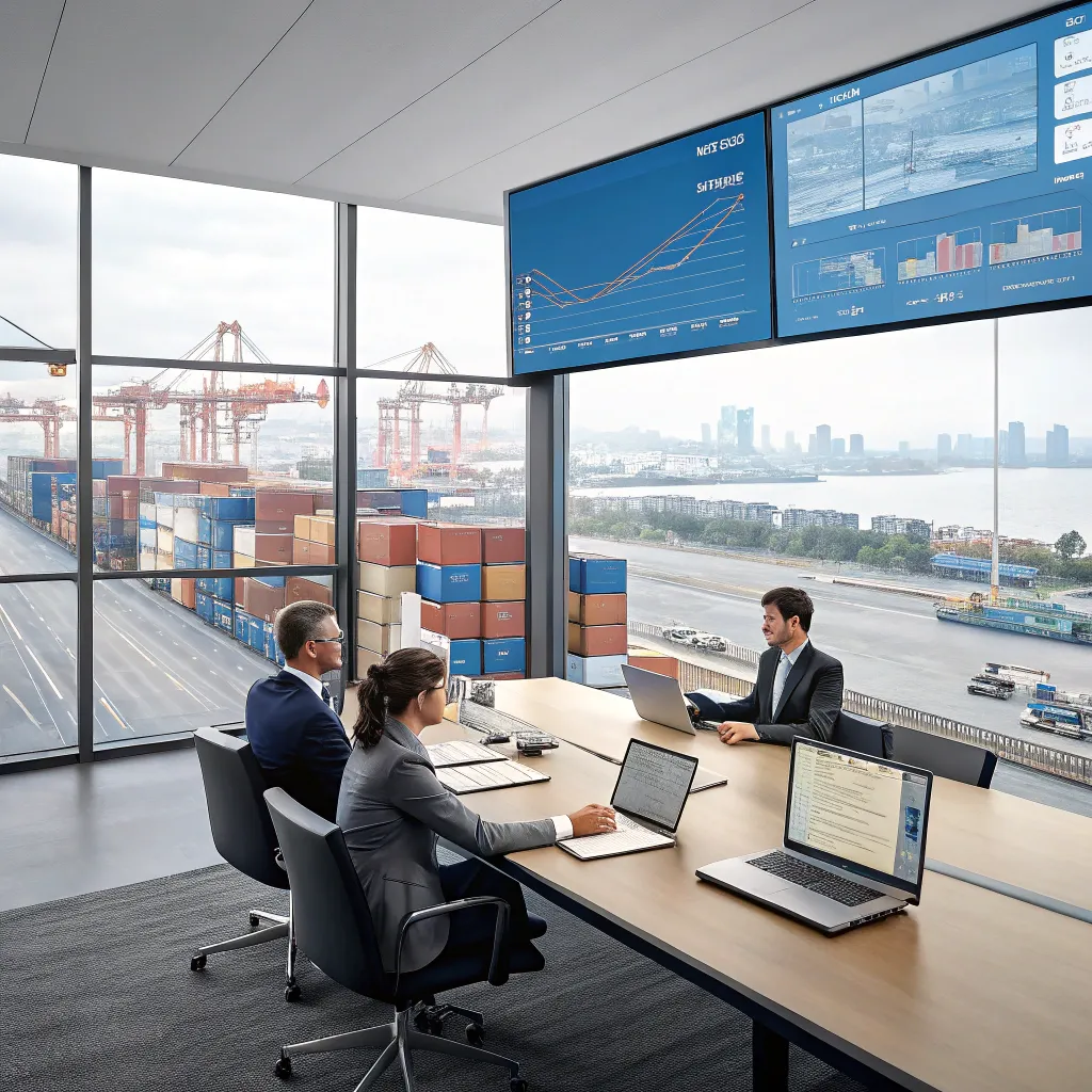 Optimize Your Logistics with Expert Claims Management