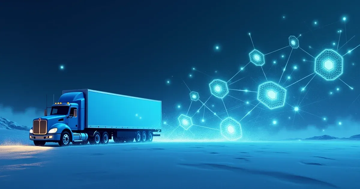 Cold Chain vs Blockchain Logistics: A Comparison
