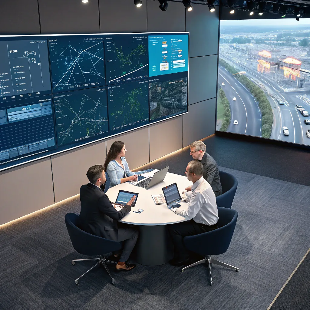 Optimize Logistics with Collaborative Planning Tools