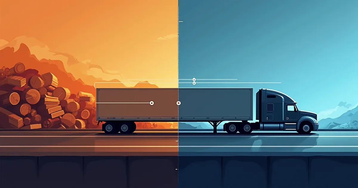 Commodity vs Carrier Management: A Comparison