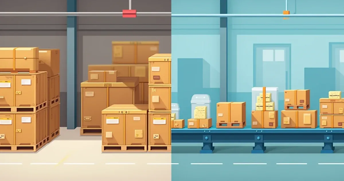 Packaging vs Commodity Management: A Comparison