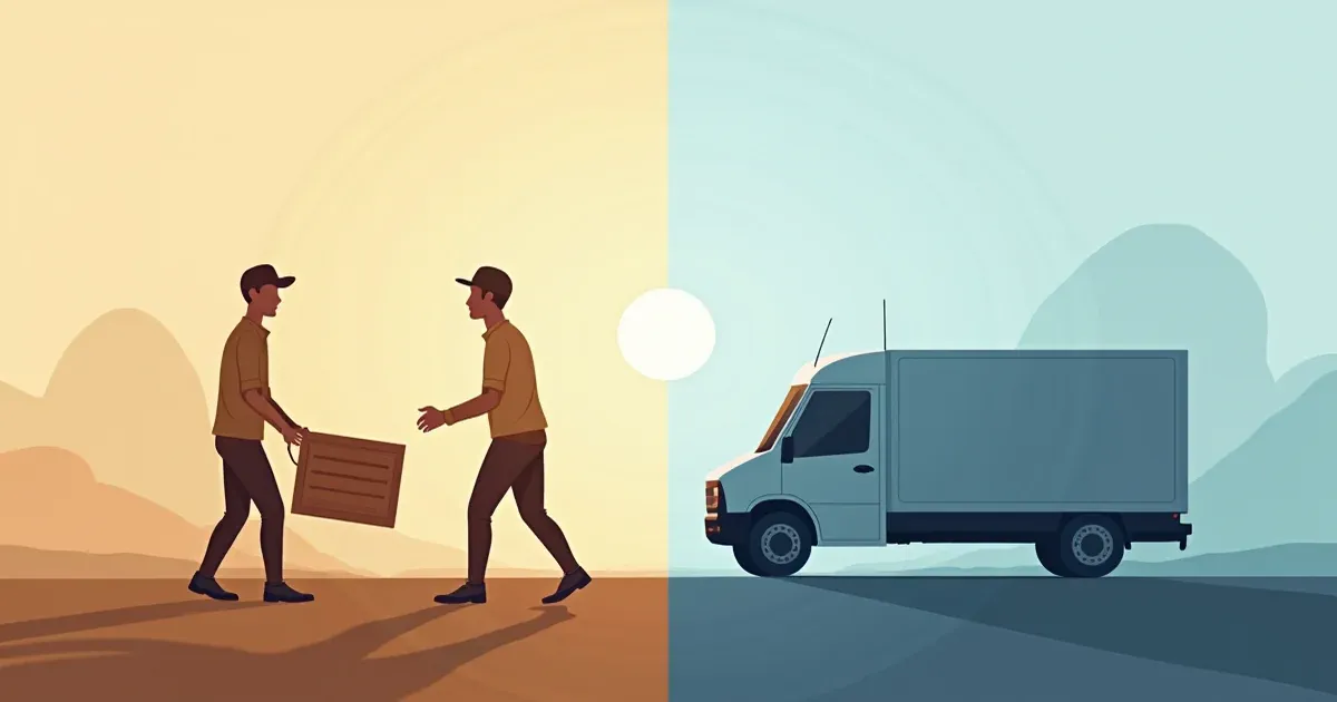 Consignment vs Integrated Carriers: A Comparison