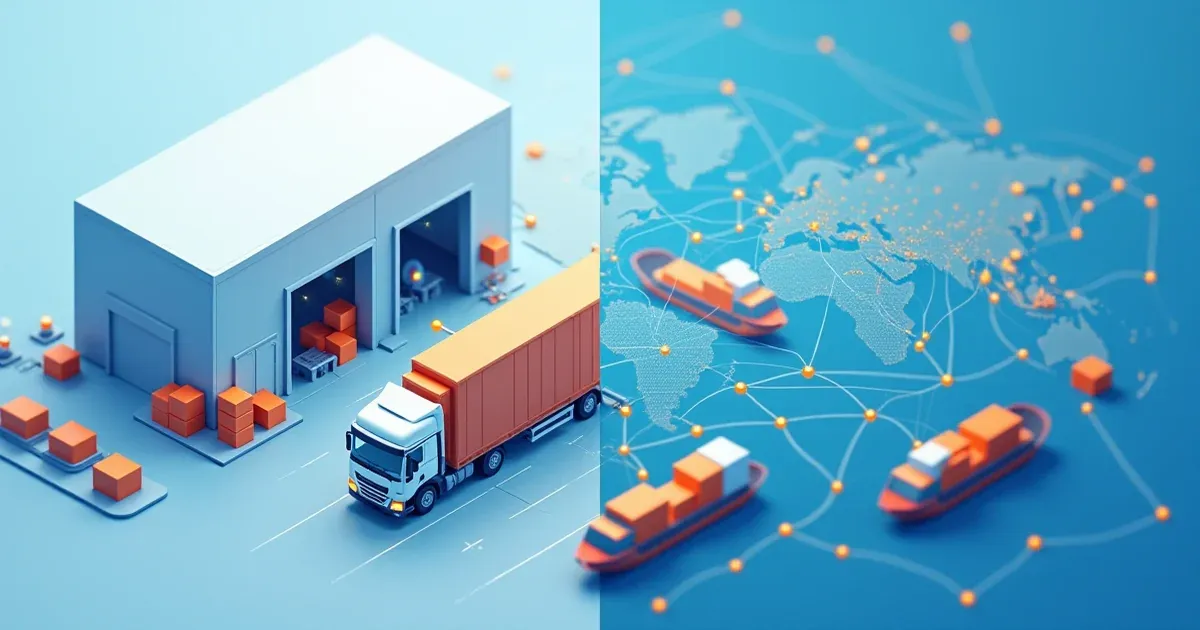 TMS vs Consignment Tracking: A Detailed Comparison