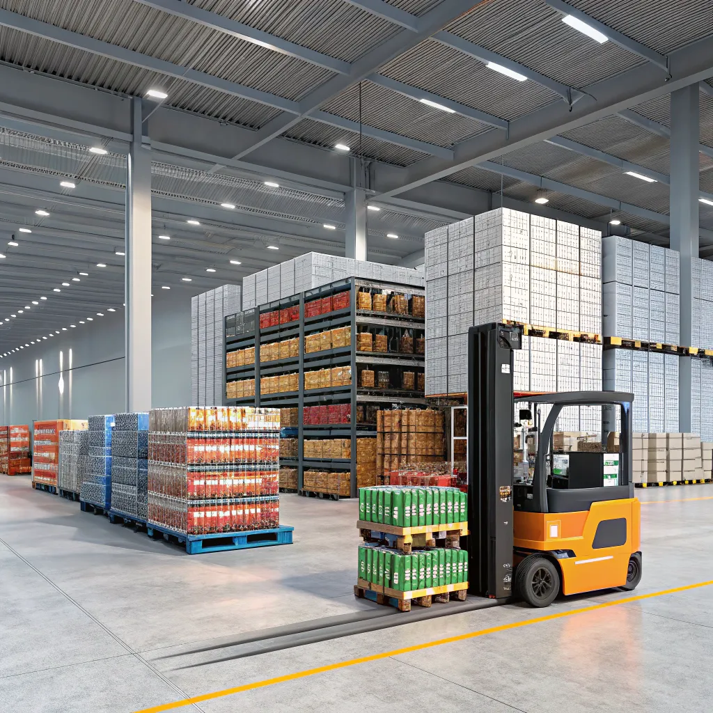 Consumer Package Goods | Unisco Industry Services