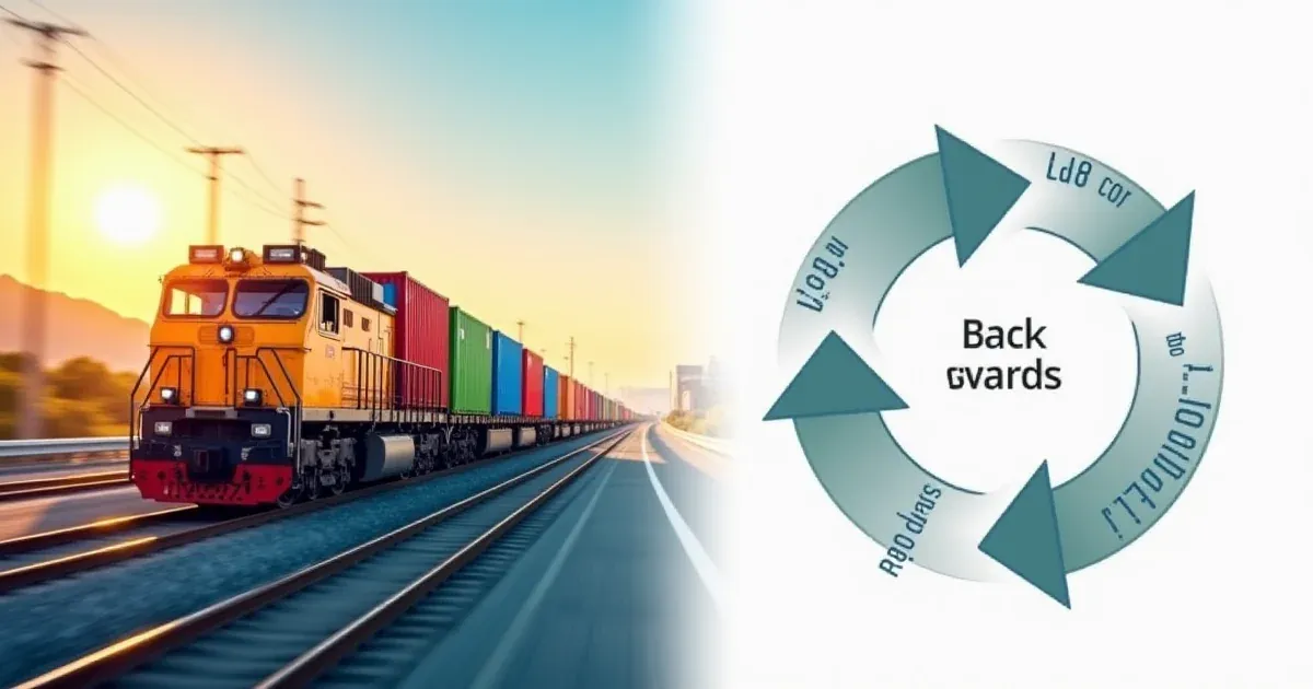 COFC vs Reverse Logistics: A Logistics Comparison