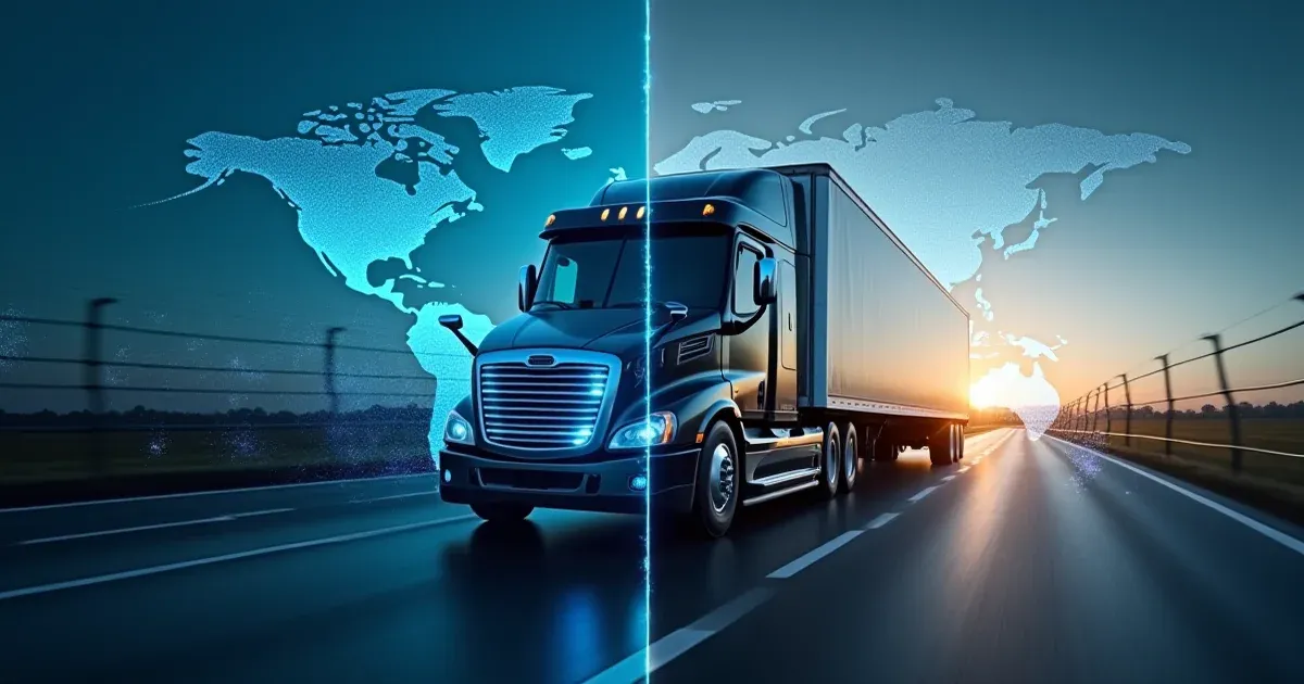 Cold Chain vs Contract Carrier: A Comparison