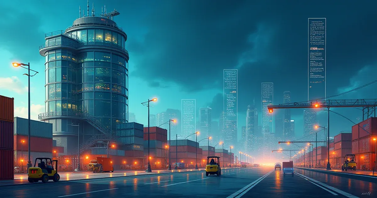 Control Tower vs 3PL: A Supply Chain Comparison