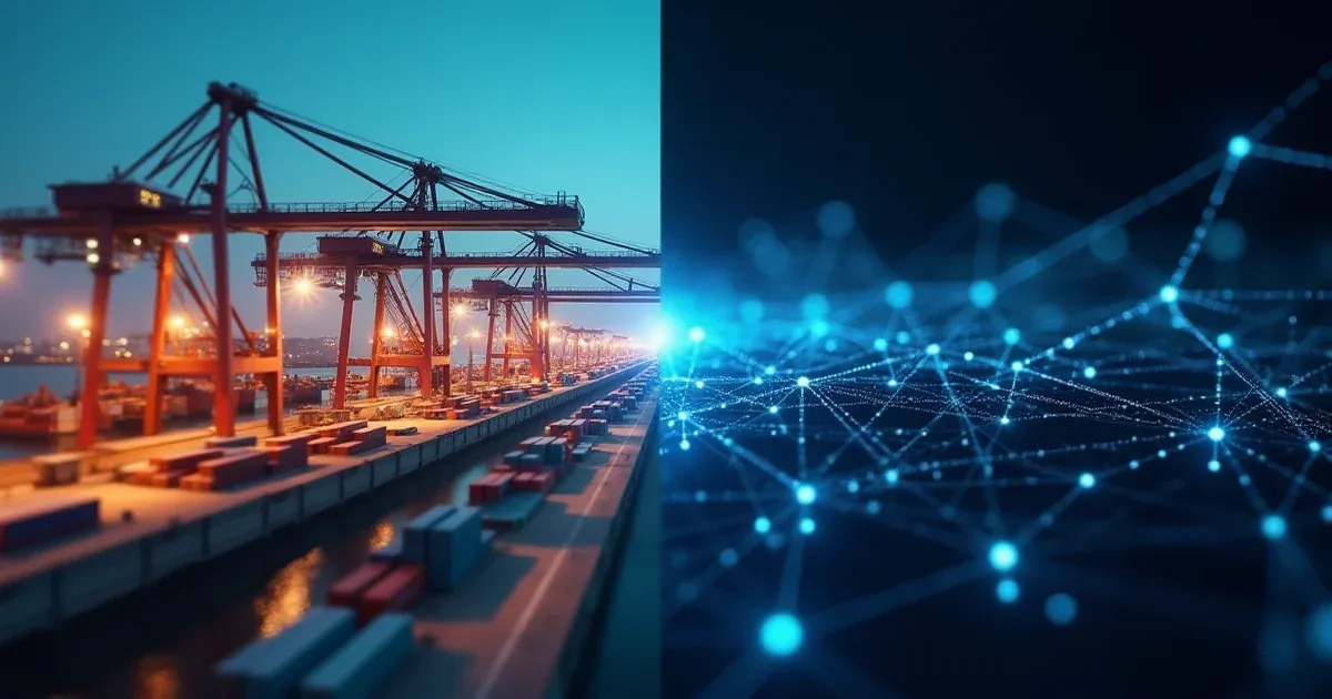 Network Optimization vs Crane Logistics | Comparison