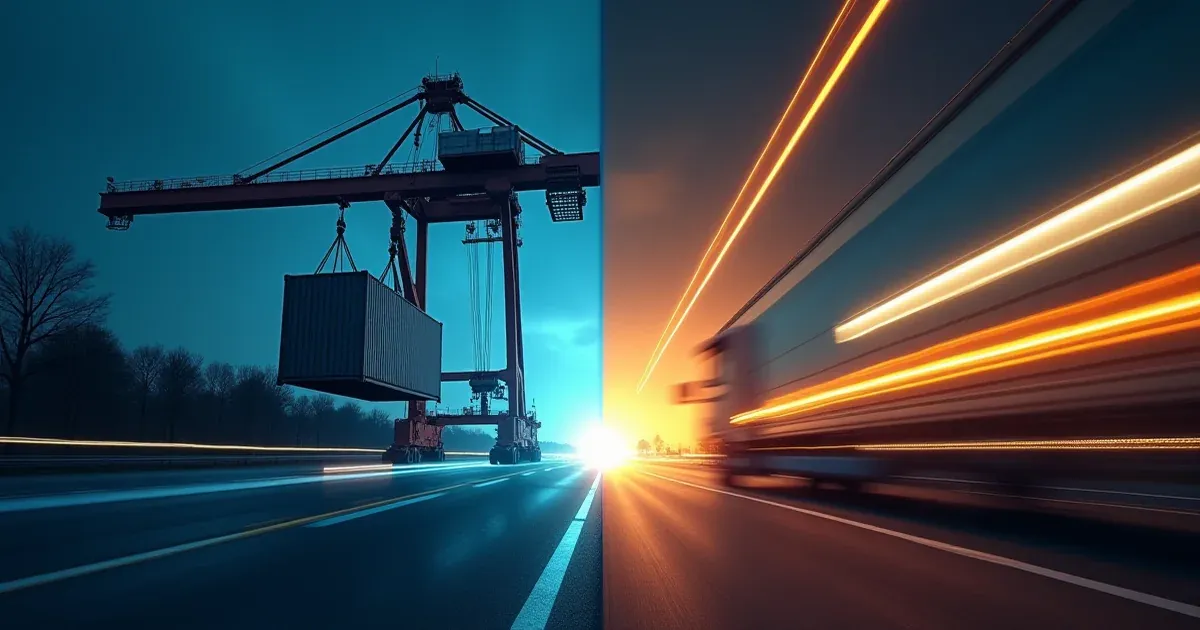 Crane vs Velocity Logistics: A Detailed Comparison