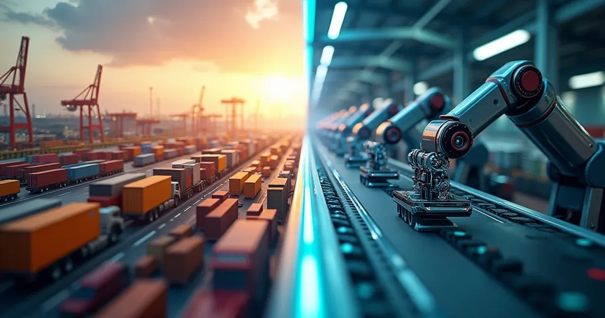RPA vs Critical Logistics: A Detailed Comparison