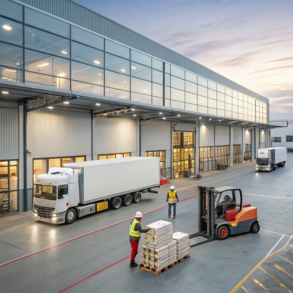 Optimize Logistics with Efficient Cross-docking Solutions
