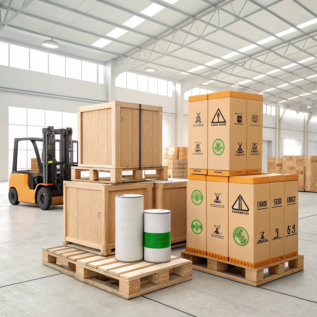 Custom Packaging | Unisco Warehousing Services