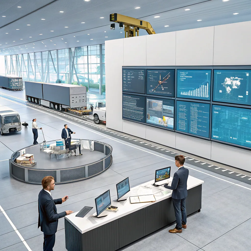 Explore Tailored Logistics Solutions for Efficiency