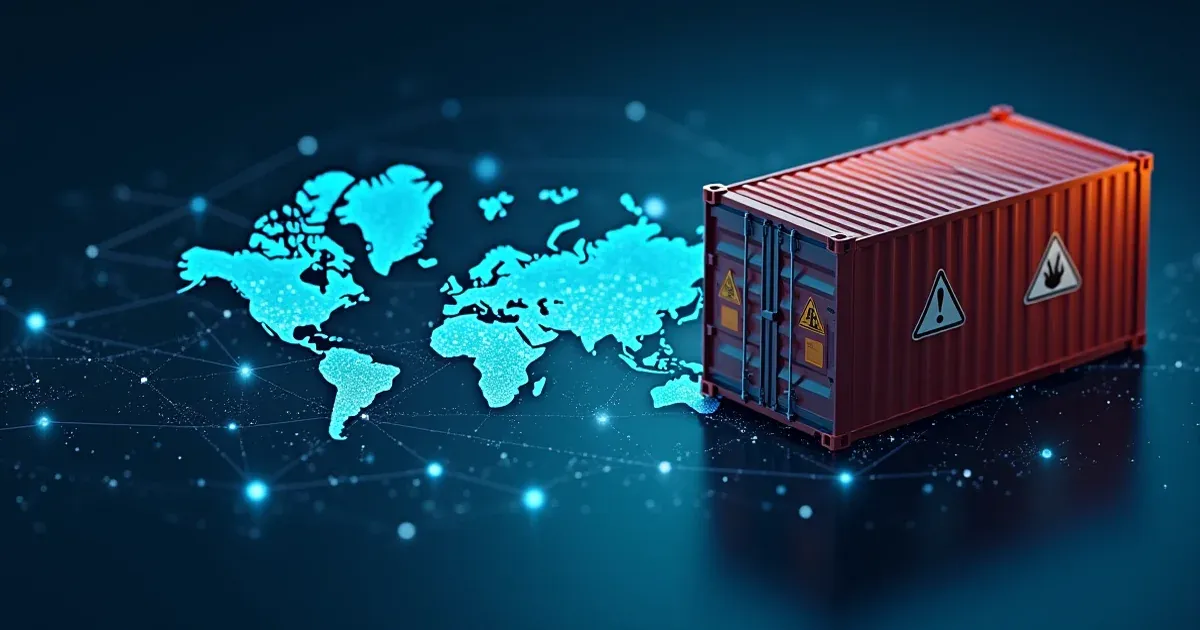 Global Trade Data vs Dangerous Goods: A Comparison