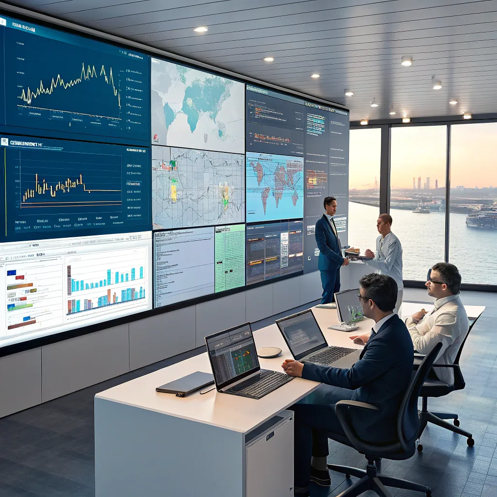 Unlock Insights with Data Analytics & Reporting