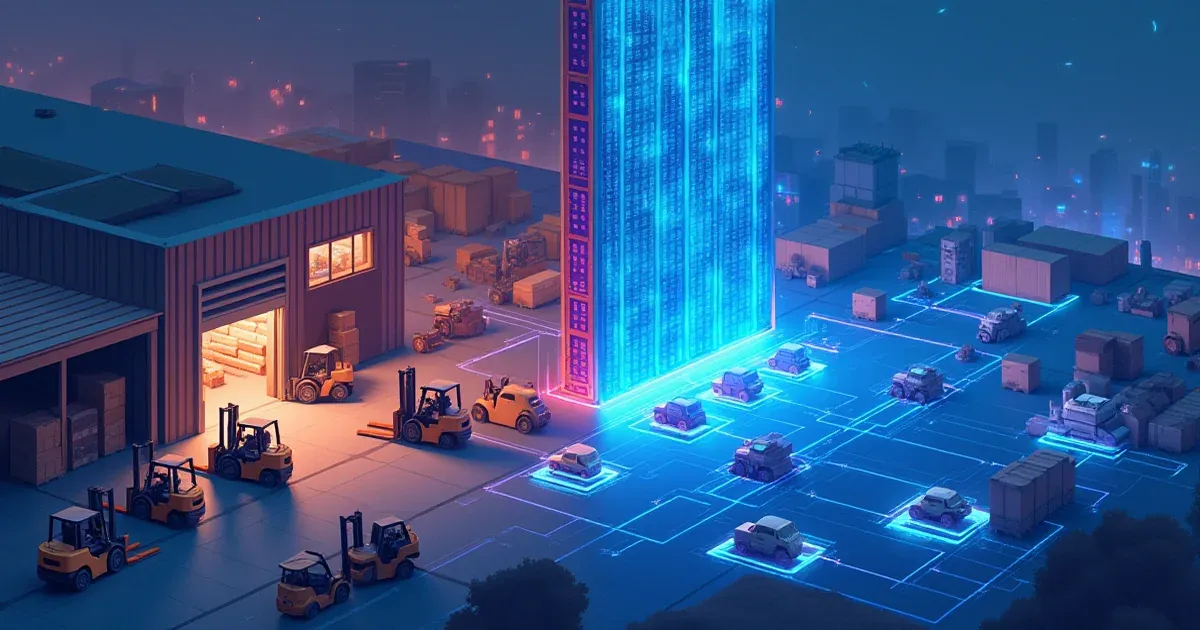 Supply Chain Execution vs Digital Logistics | Comparison