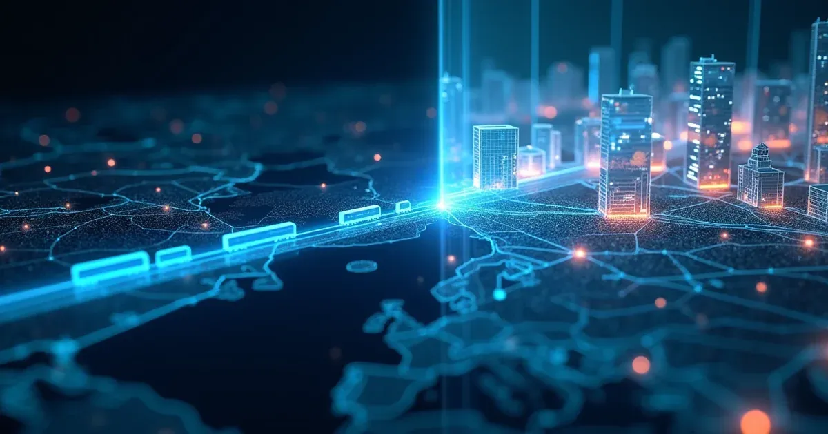 Digital Twin vs Freight Lane Optimization: A Comparison