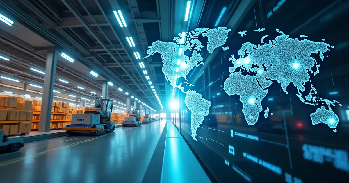 GLM vs Digital Warehouse: A Comparison | Supply Chain