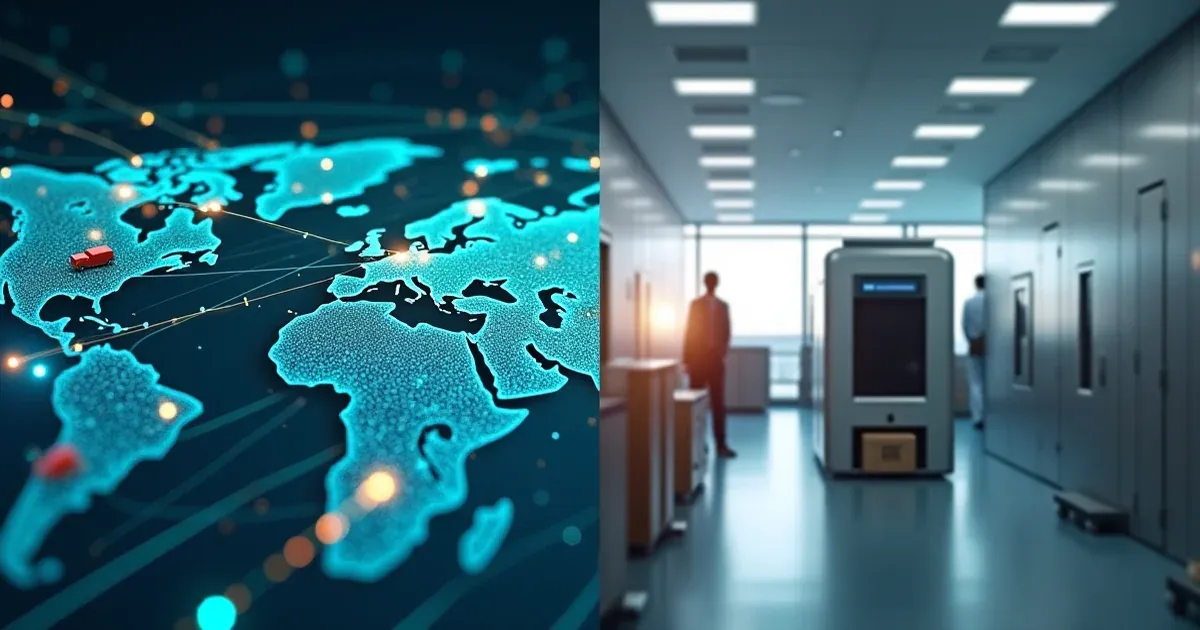 Route Optimization vs Air Cargo Security | Comparison