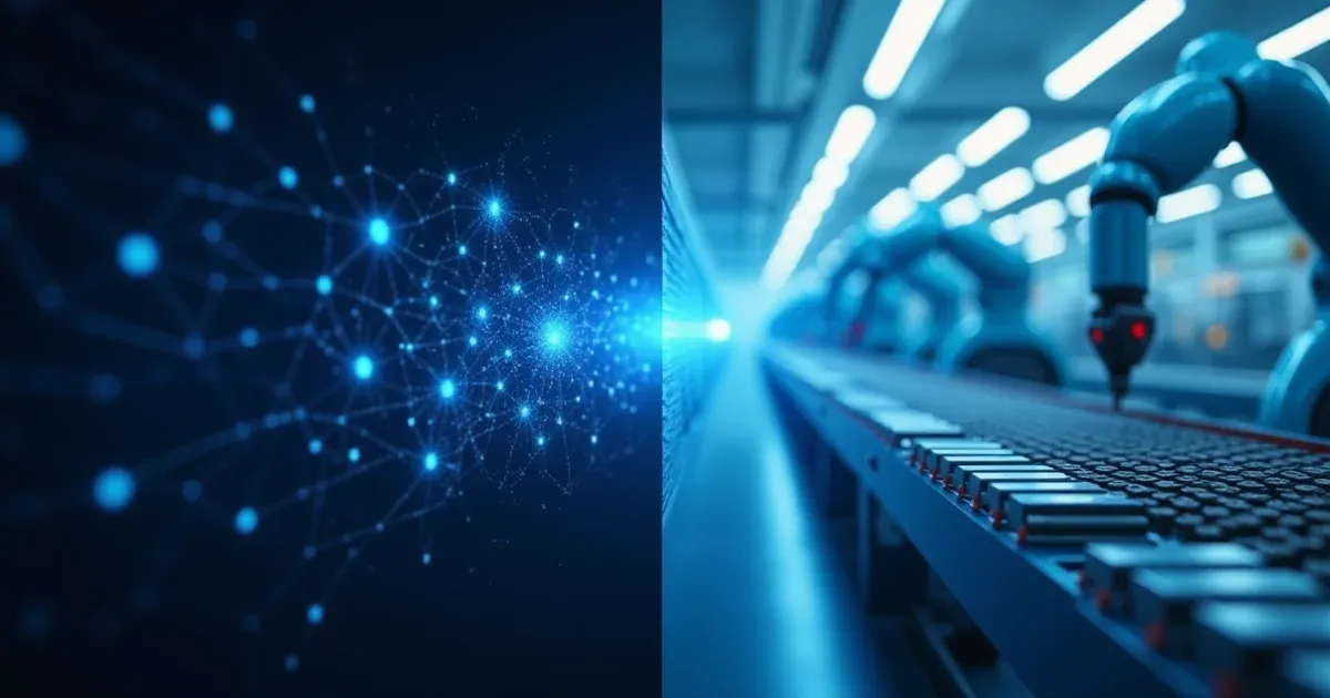 EDI vs Lead Time: Supply Chain Efficiency Comparison