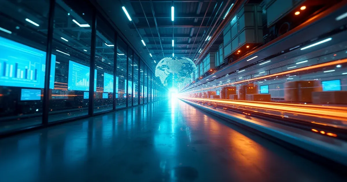 ERP vs Parcel Delivery Network: A Comparison