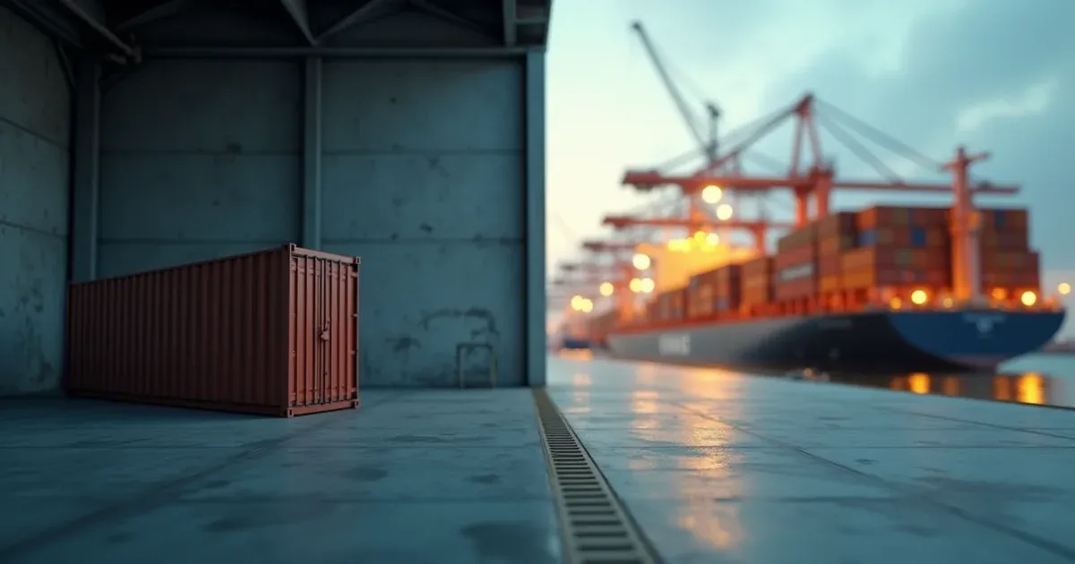 EXW vs Destination Charge: A Complete Comparison