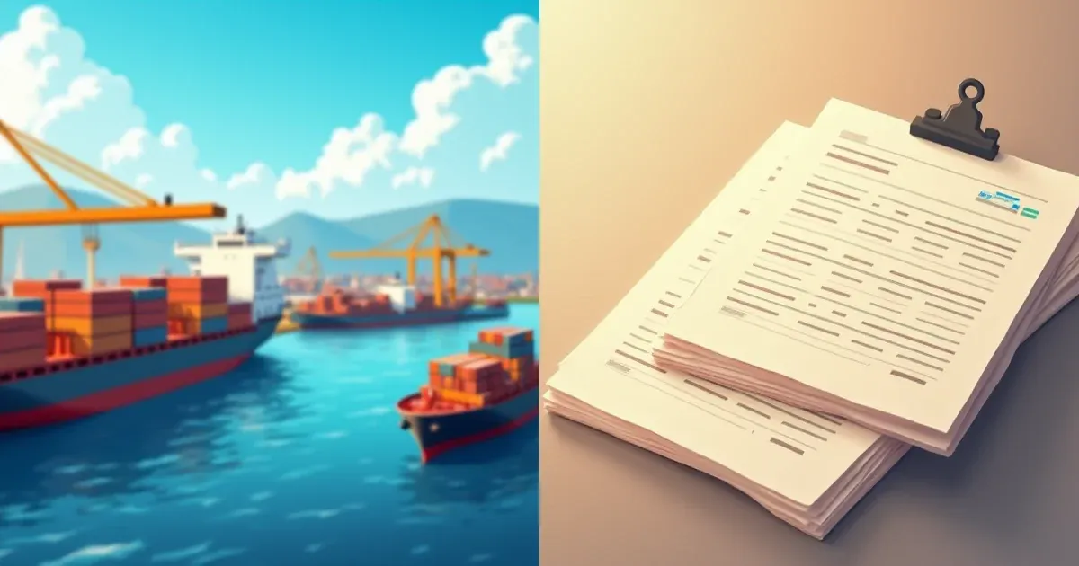 FCA vs Dock Receipt: Key Differences & What You Need to Know