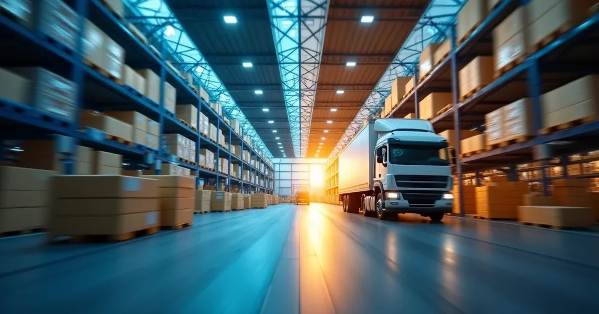 FCA vs Smart Warehousing: A Logistics Comparison