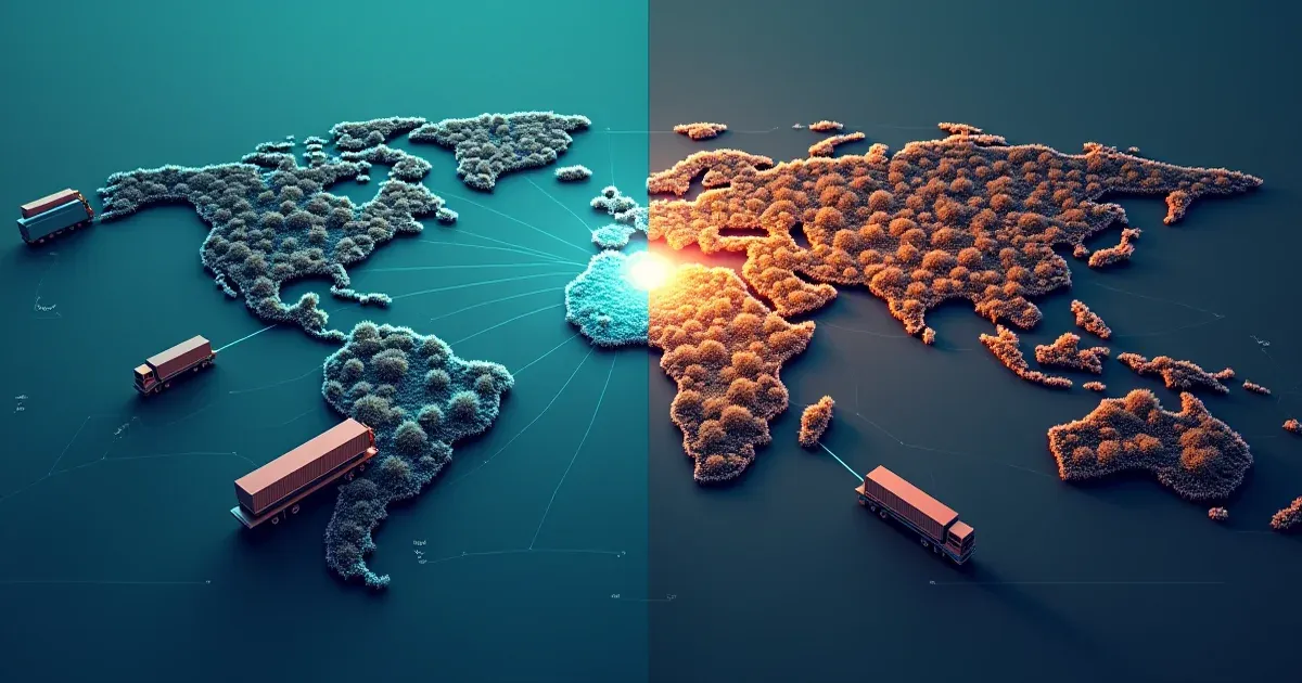Freight Optimization vs Hub & Spoke | Comparison