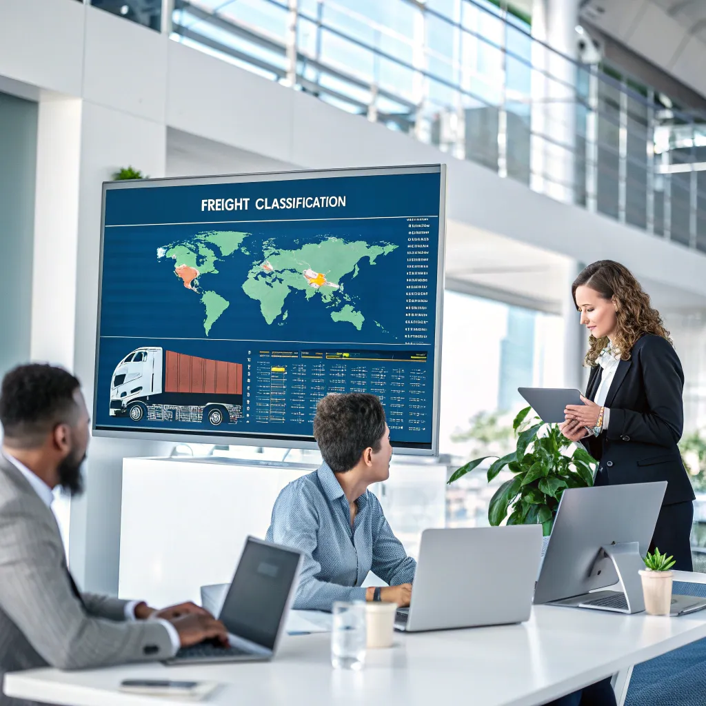 Optimize Freight Classification for Improved Logistics