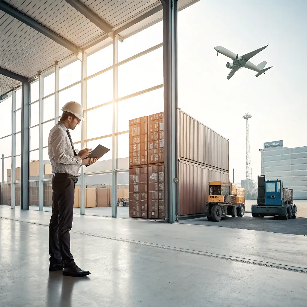 Comprehensive Freight Forwarding Solutions for Global Logistics