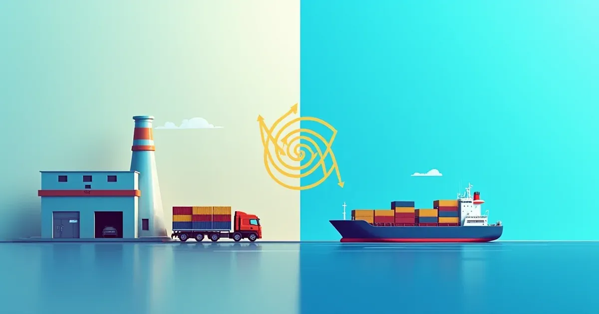 EXW vs Freight Prepaid: Shipping Terms Compared