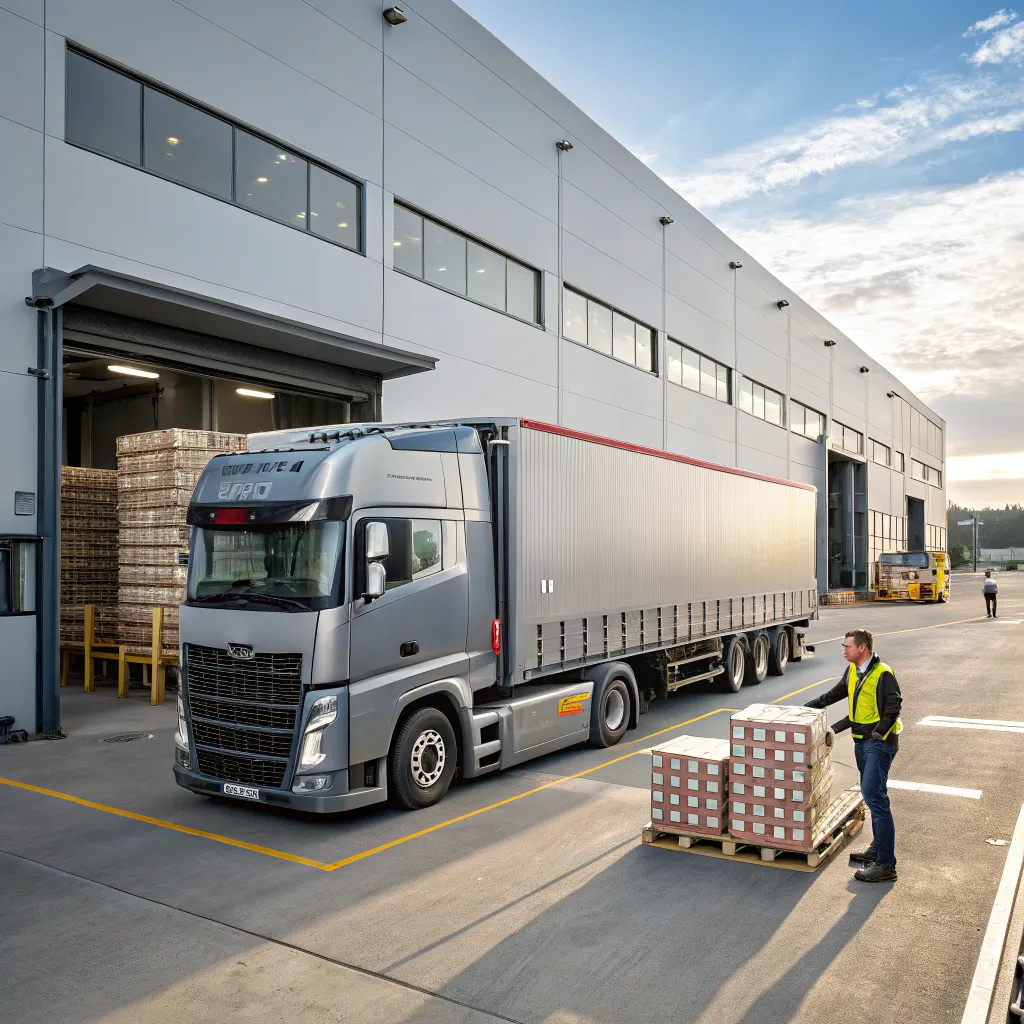 Maximize Efficiency with Full Truckload (FTL) Services