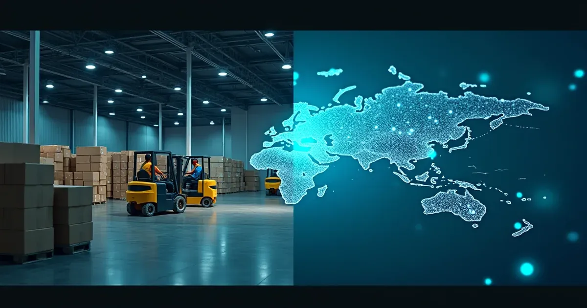 ML Logistics vs Fulfillment: A Detailed Comparison