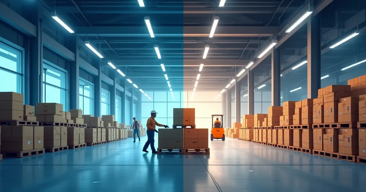 Fulfillment vs Pallet Management: A Comparison