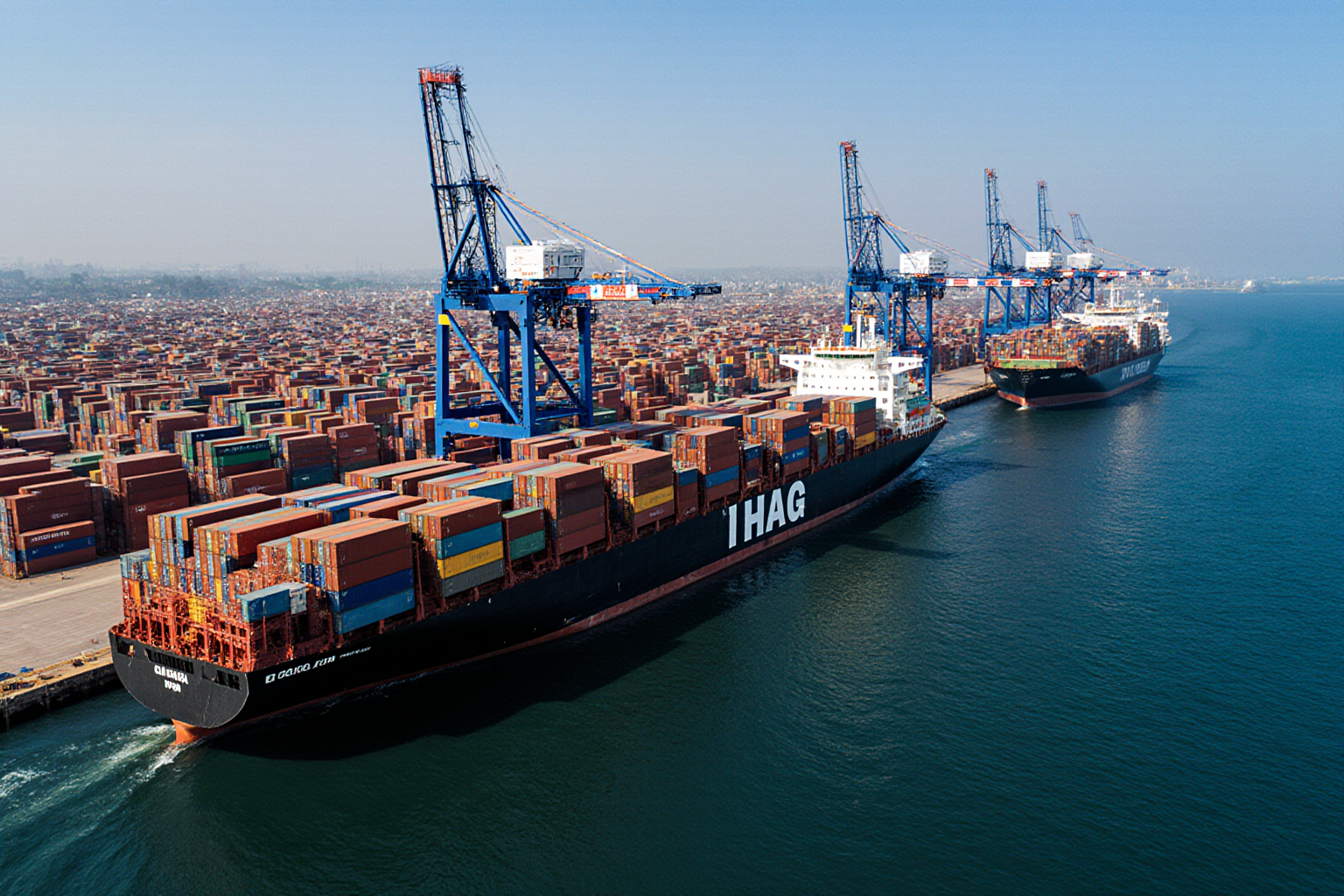 All Other Ghana Ports, Ghana - Ghana Container Hub