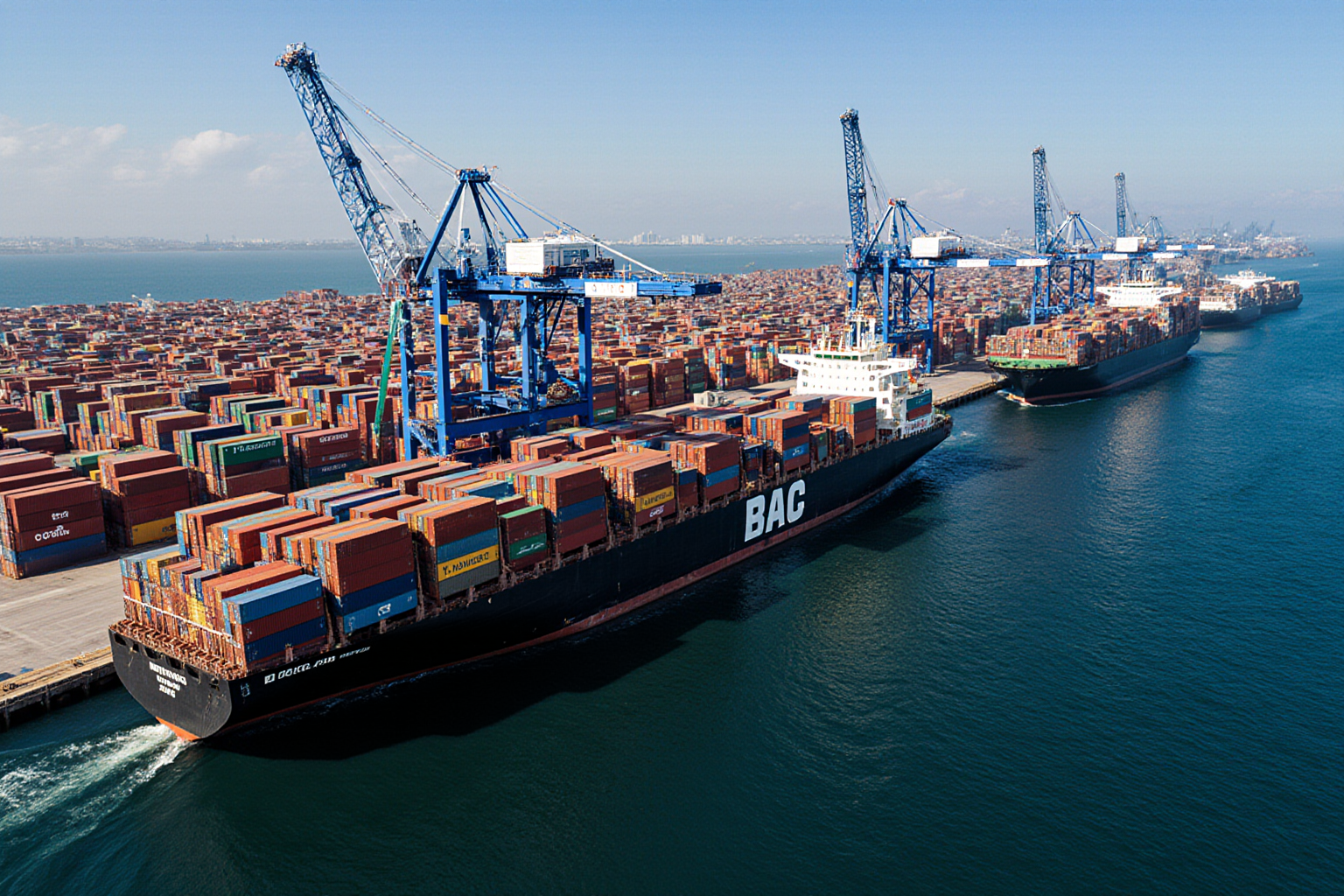 All Other Italy West Coast Ports, Italy - Global Trade Hub