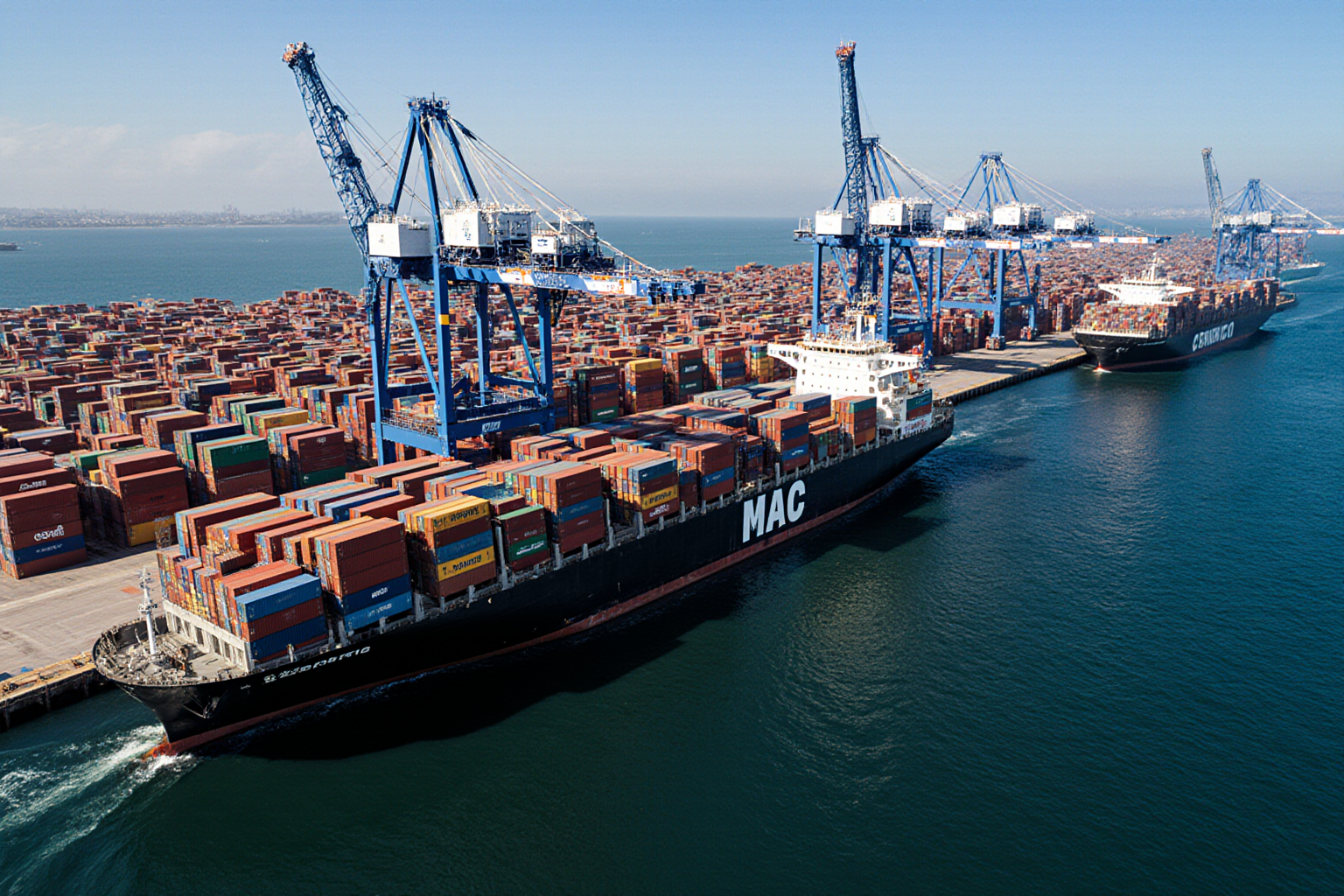 All Other Mexico East Coast Region Ports, Mexico - Port