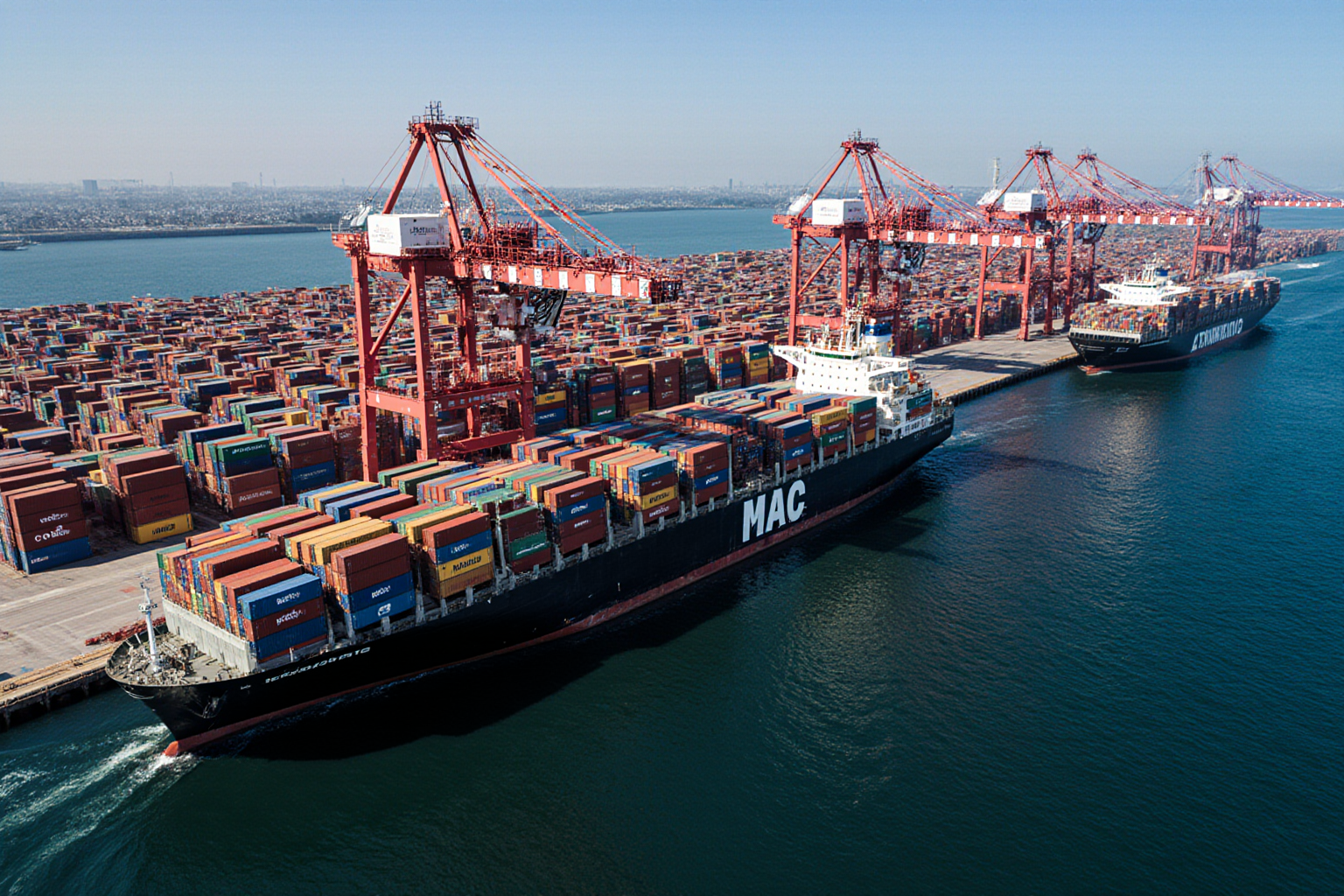 Port of Altamira - Mexico's Gulf Coast Trade Gateway