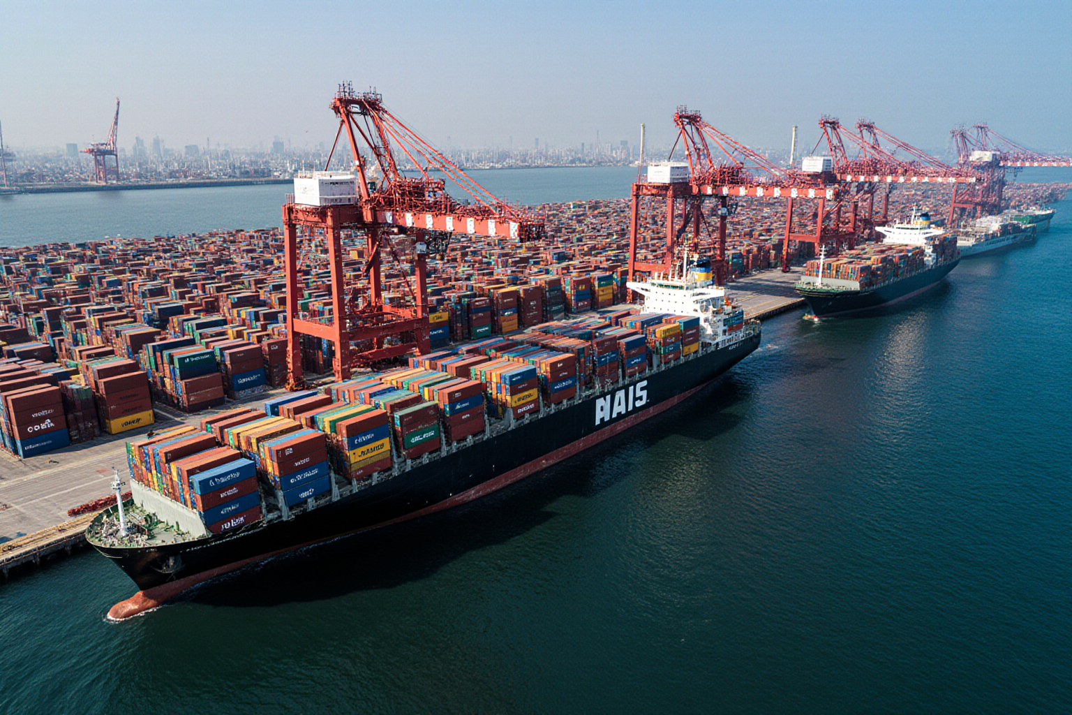 Dairen, China | China's Premier International Port