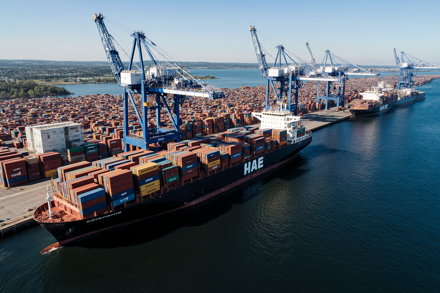 Gafle, Sweden | Sweden's Premier International Port