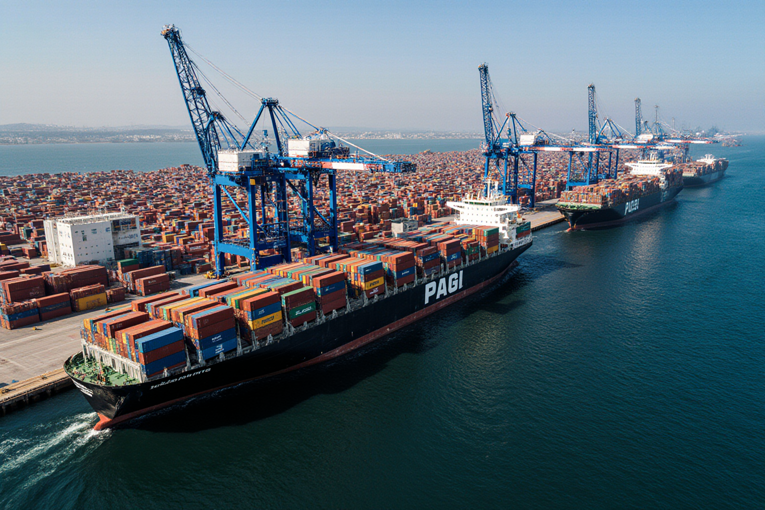 Poti, Georgia | Georgia's Premier International Port