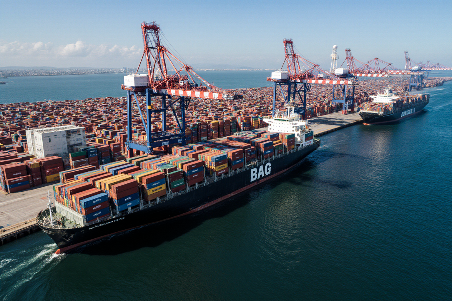 Puerto Barrios, Guatemala - Guatemala Container Hub