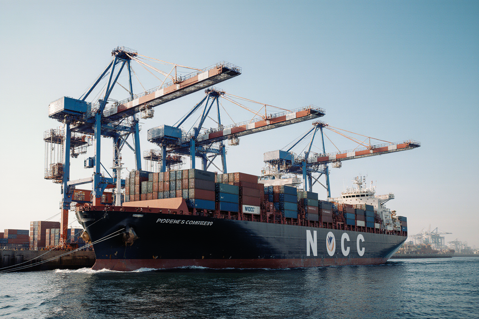 Pyramid Lines Singapore Pte Ltd - NVOCC Shipping & Logistics